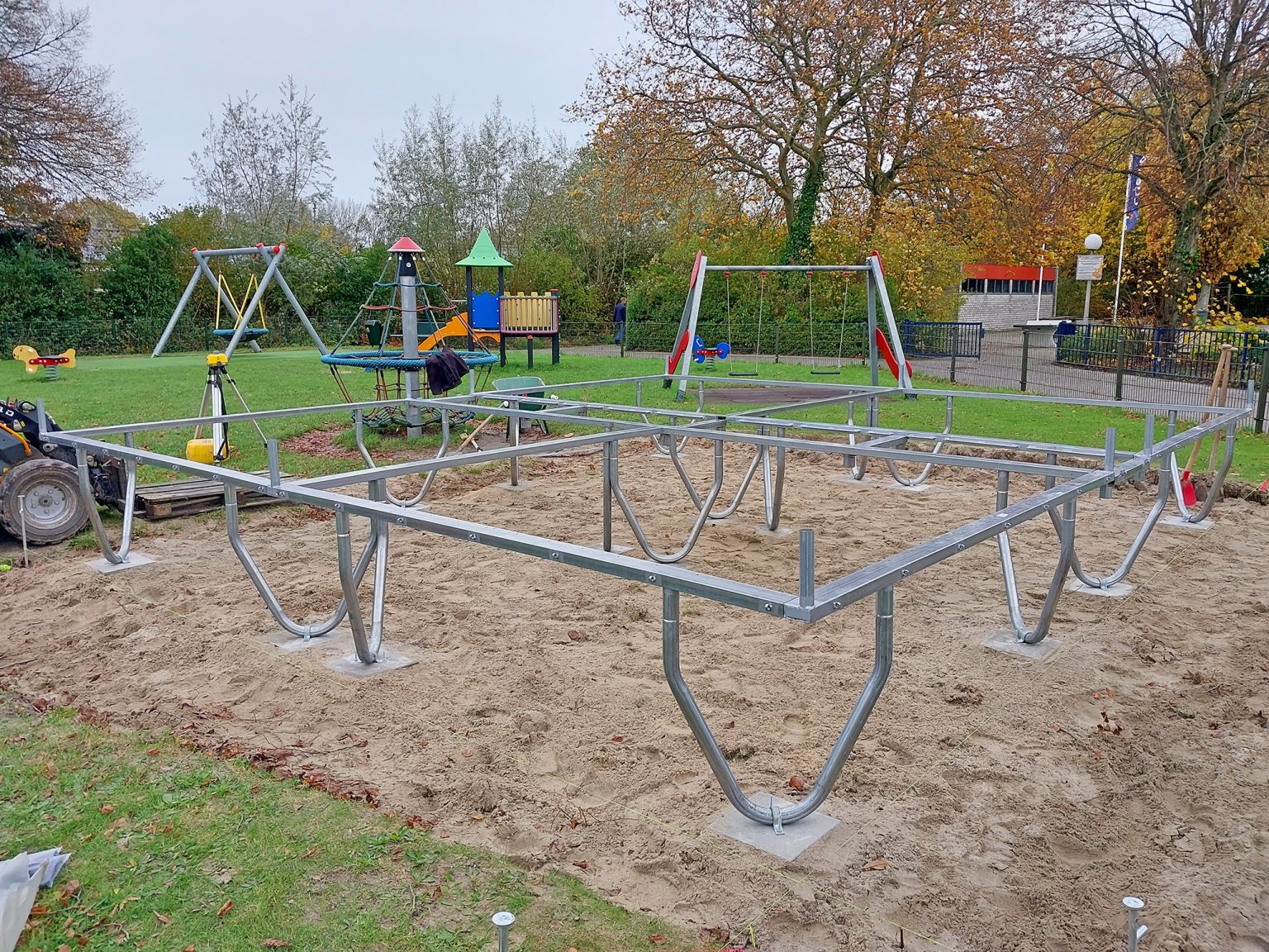 Projecten - Speeltotaal